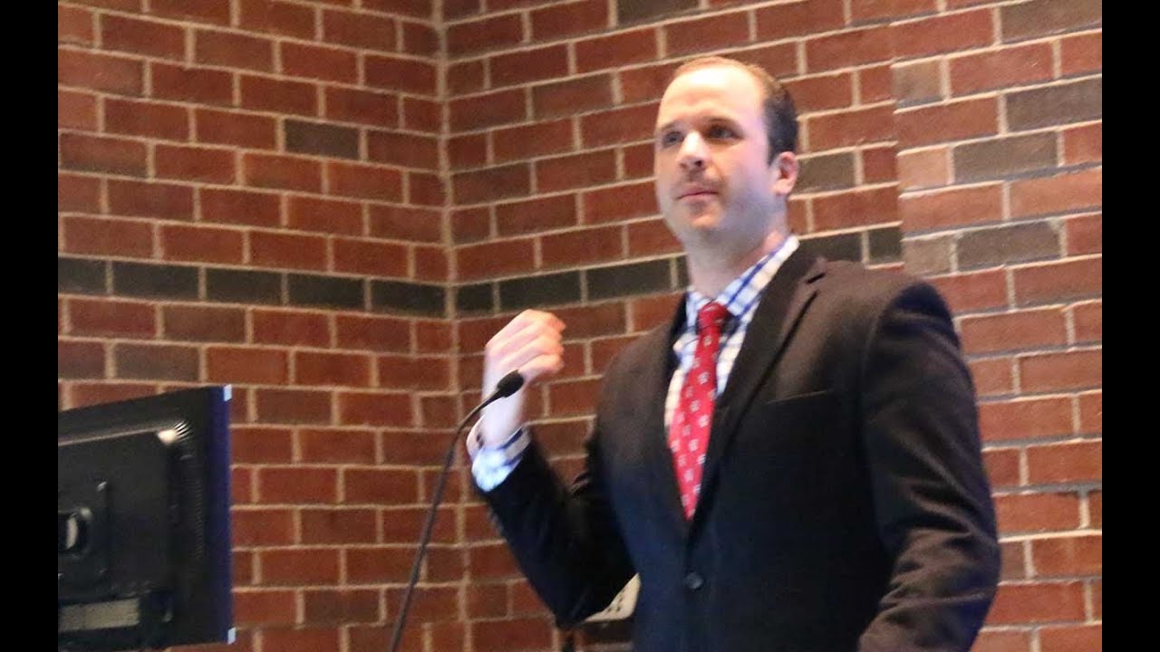 Economic Symposium - 2014 - Mark McGrath - The Art of Contrary Thinking ...