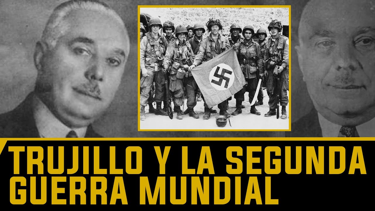 Rafael Leónidas Trujillo El Dictador Implacable de la Republica ...