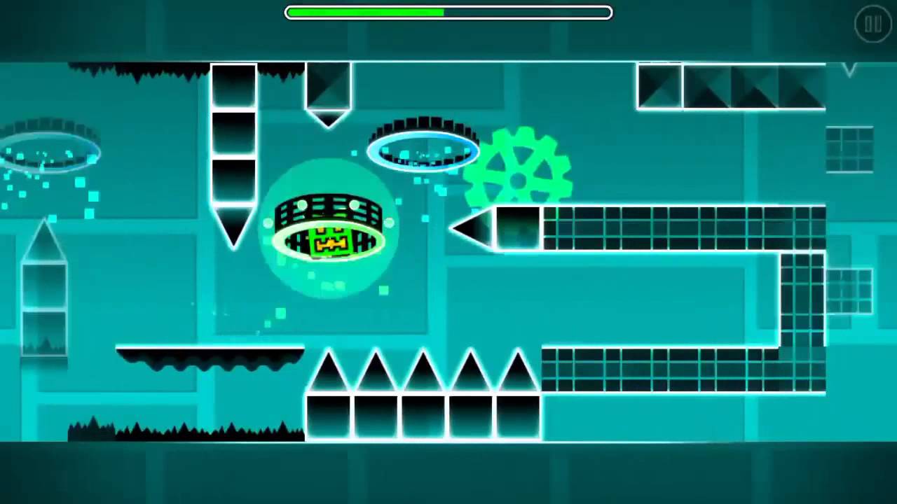 [Demon] Geometry Dash - 69 Machine by Player - YouTube