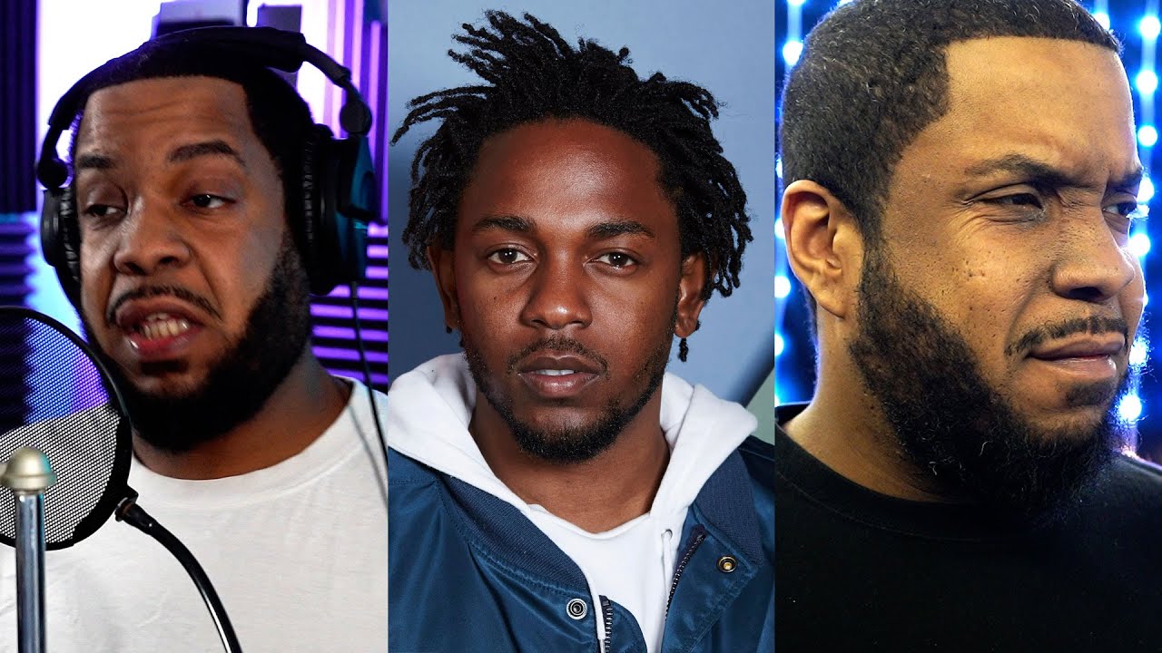 Kendrick Lamar drops a freestyle for the Super Bowl - YouTube