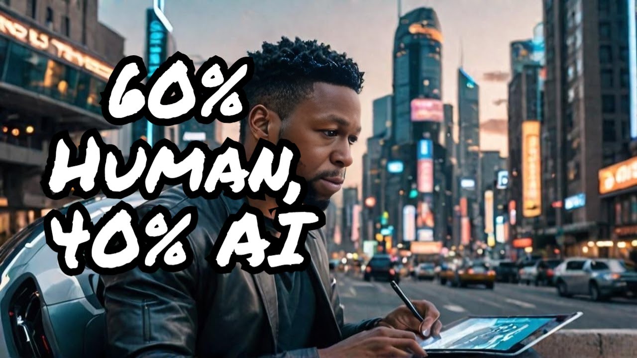 AI Revolutionizes Creative Work! - YouTube