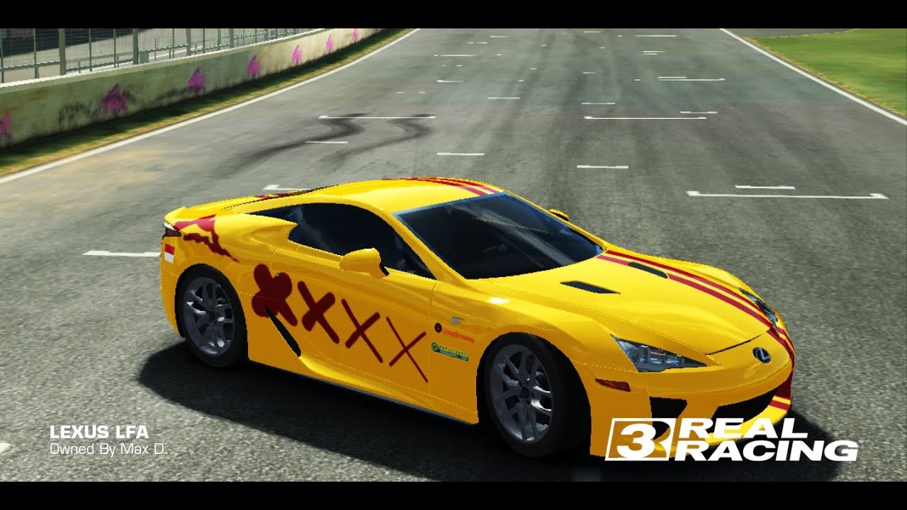 Cara Membuat Vinyls - REAL RACING 3 INDONESIA - YouTube