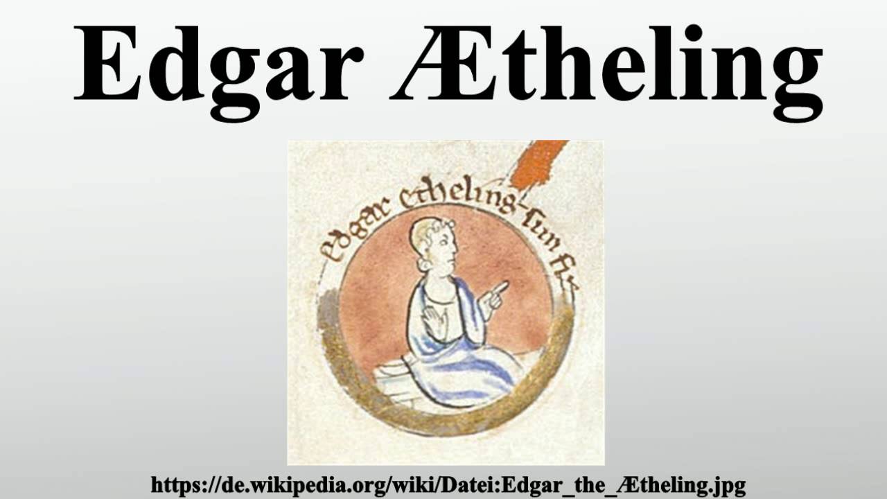 Edgar Ætheling - YouTube
