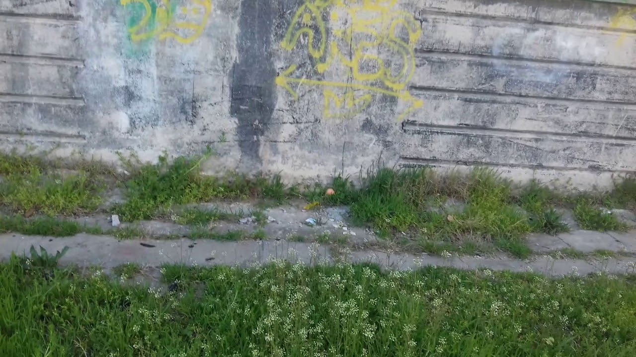 R.I.P. WALL (1969 - 2018) - YouTube