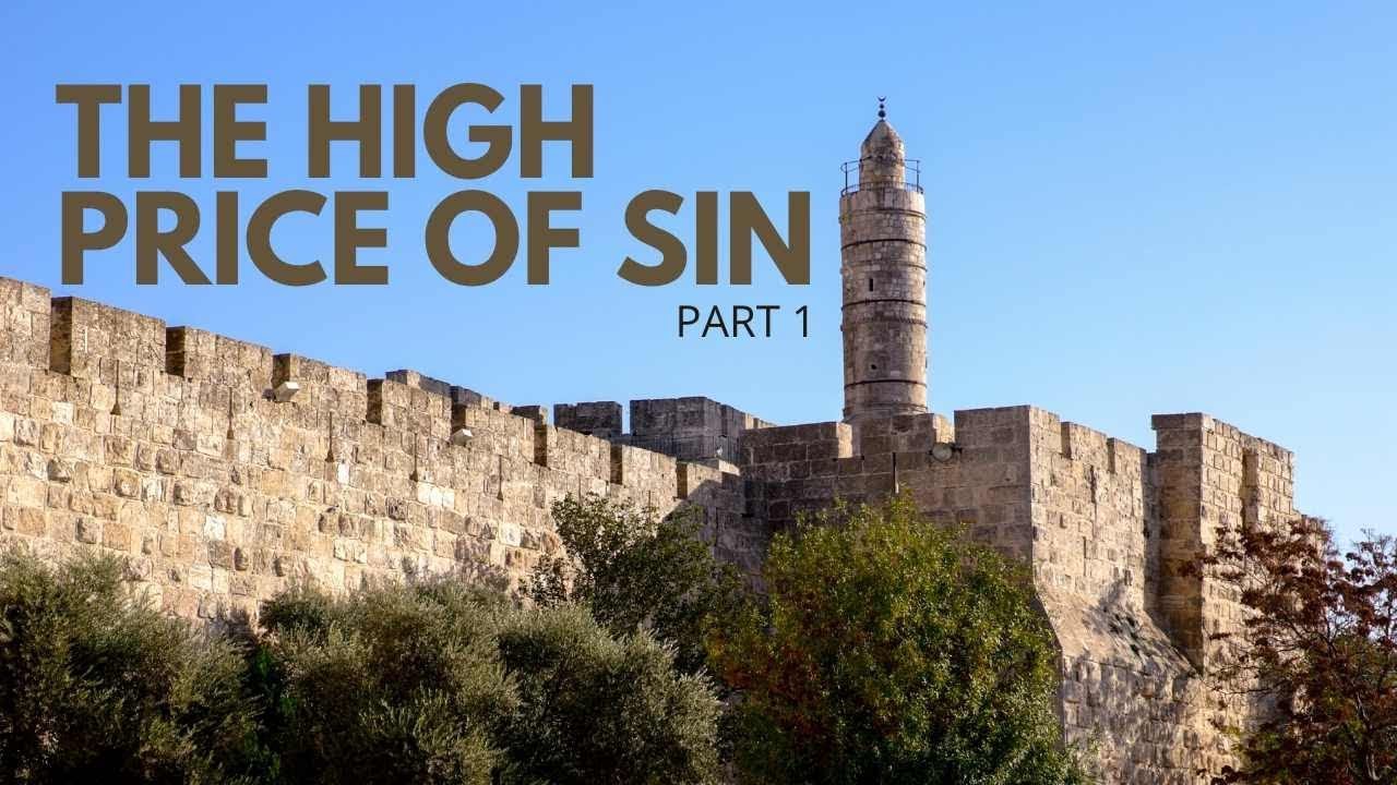 The High Price of Sin - YouTube