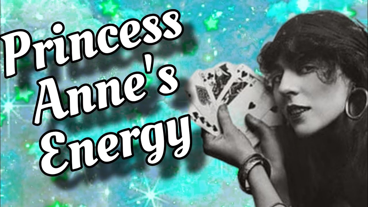 How's Princess Anne? Subscriber Question , Psychic Reading - YouTube