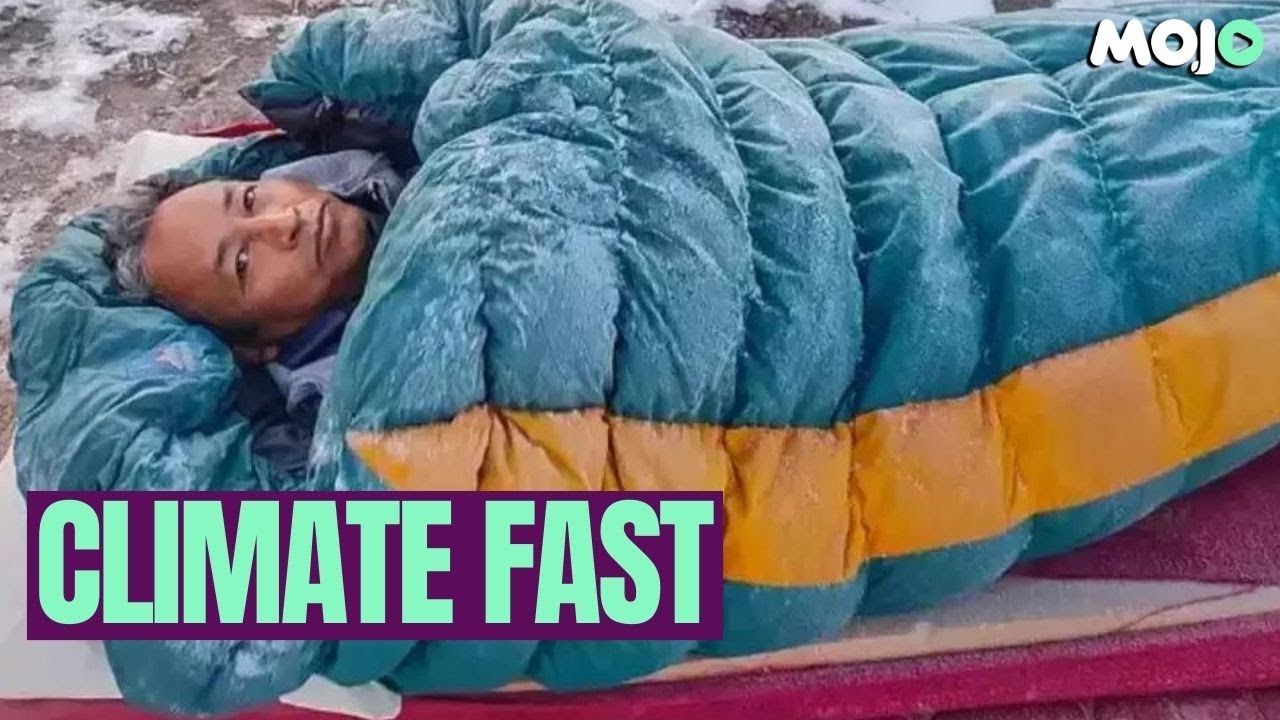 Why Is Sonam Wangchuk 'Phunsukh Wangdu' From '3 Idiots' Fame On A Fast In Ladakh? - YouTube