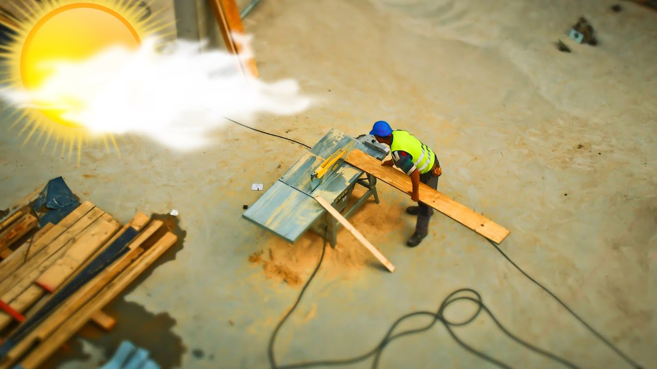 #Saudi issues ban on working under the sun during daytime hours in ...