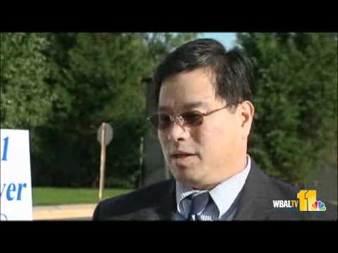 Maryland MVA Puts Kim Dacey To The Test - YouTube