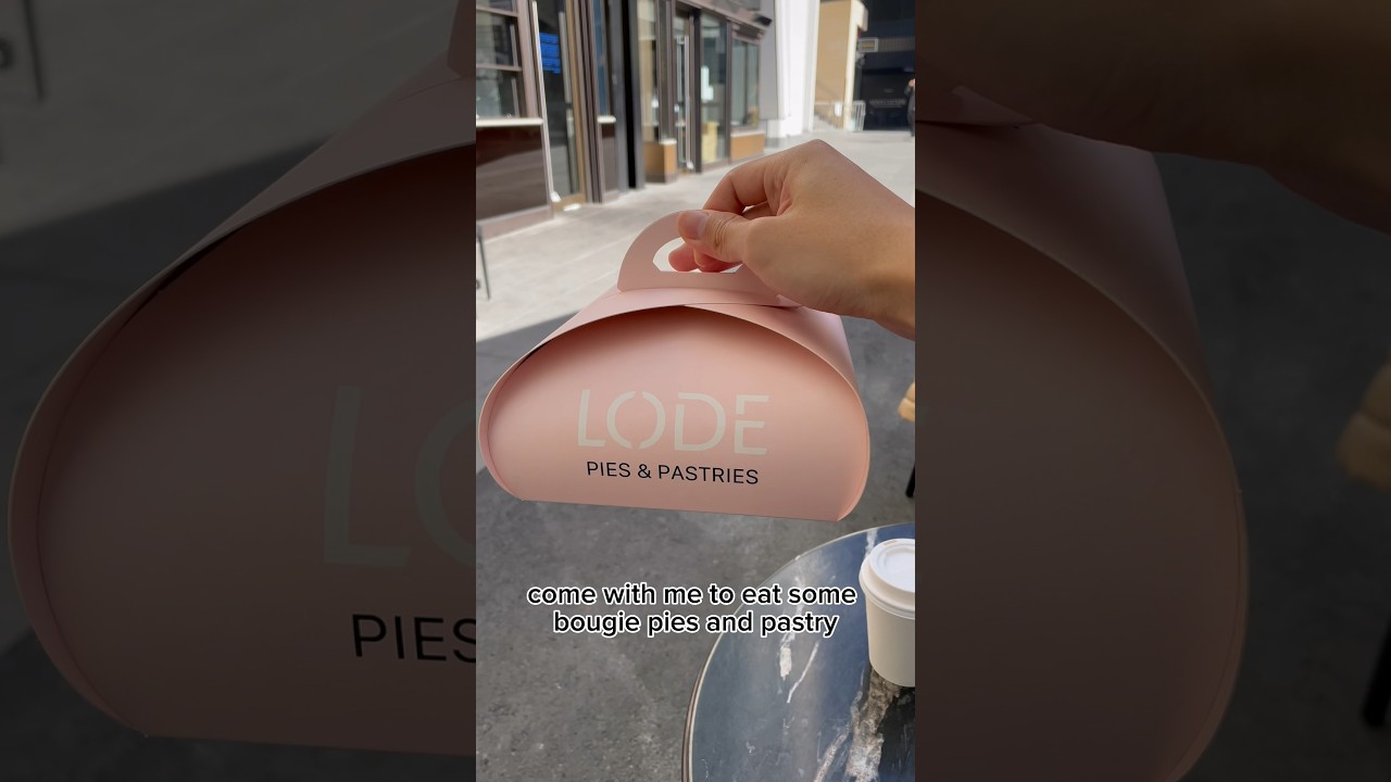 📍Lode Pies and Pastries, Circular Quay #pies #sydneyfood #croissant ...