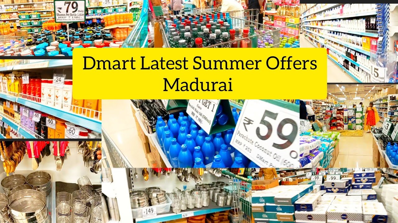Dmart Finds||Under100rs||Madurai Dmart|#madurai #dmart #latest #offers ...