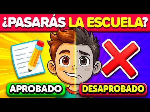 ¿Sabes más que Alguien de 12 años? 😱📚👦🏻 | Play Quiz de Cultura General