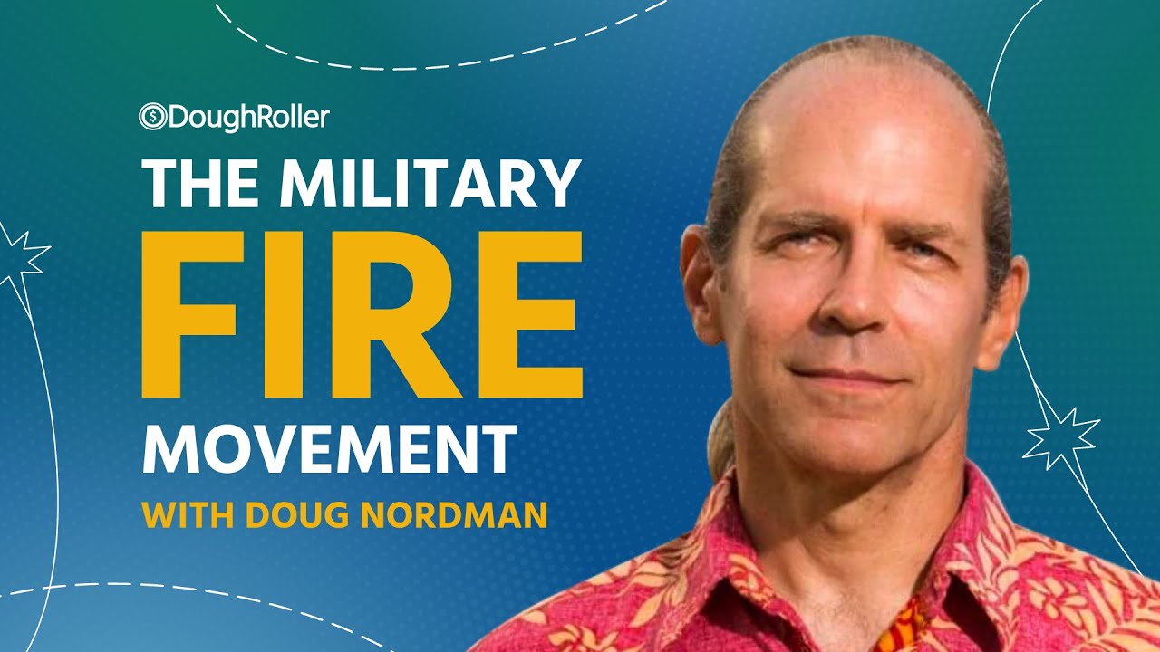 The Nitty Gritty of Military Retirement with Doug Nordman - YouTube