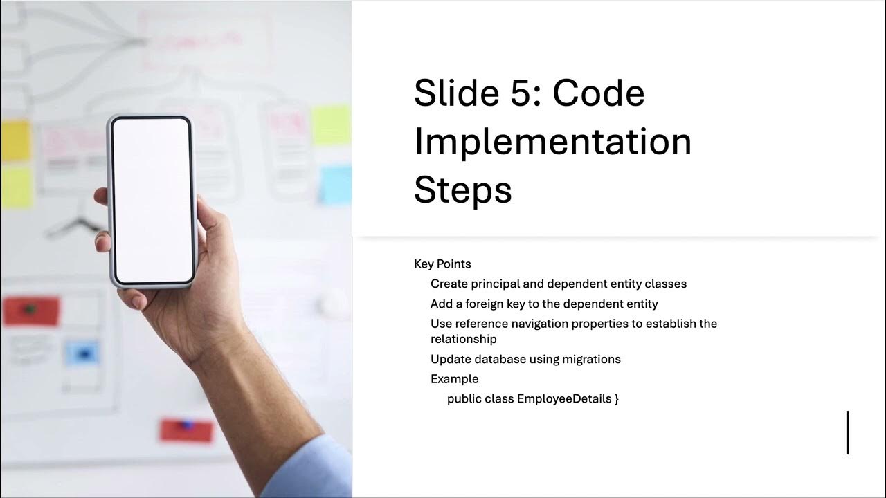 Entity Framework Core Tutorial 10 - YouTube