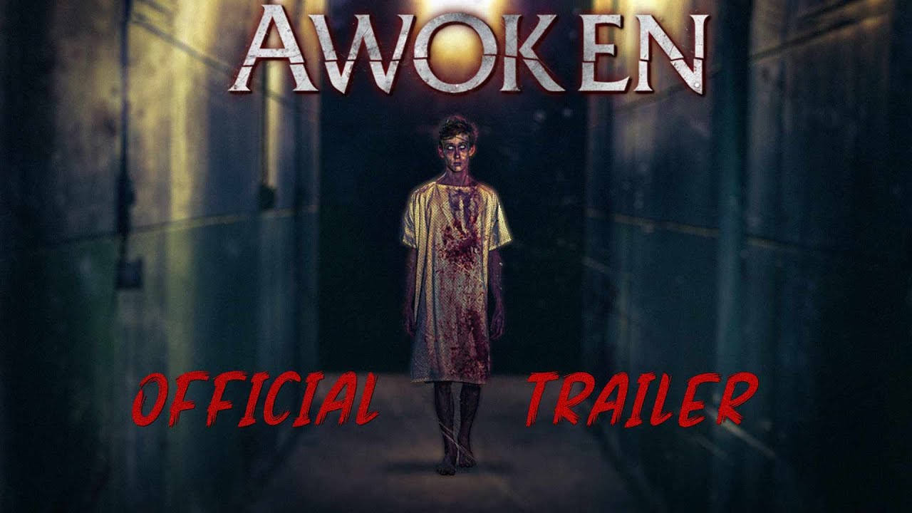Awoken - Official Trailer | Horror Thriller | Erik Thomson | Benson ...