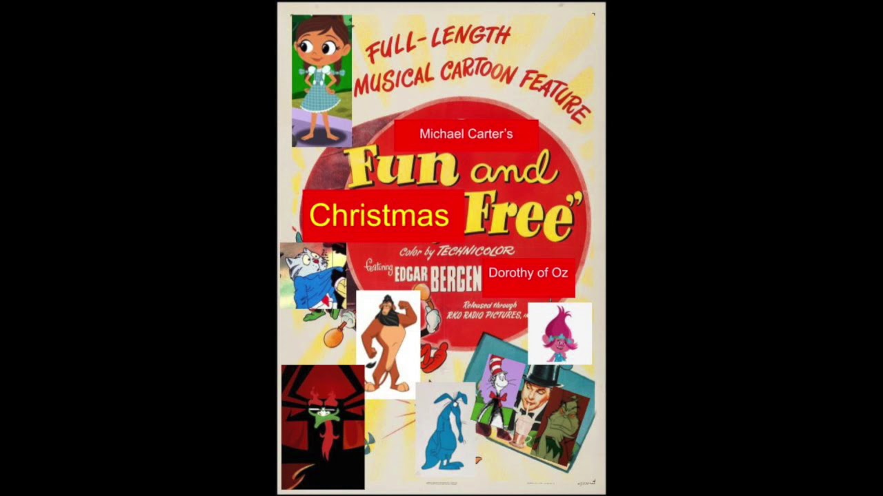 Fun and Christmas Free on Vidlii and Google drive - YouTube