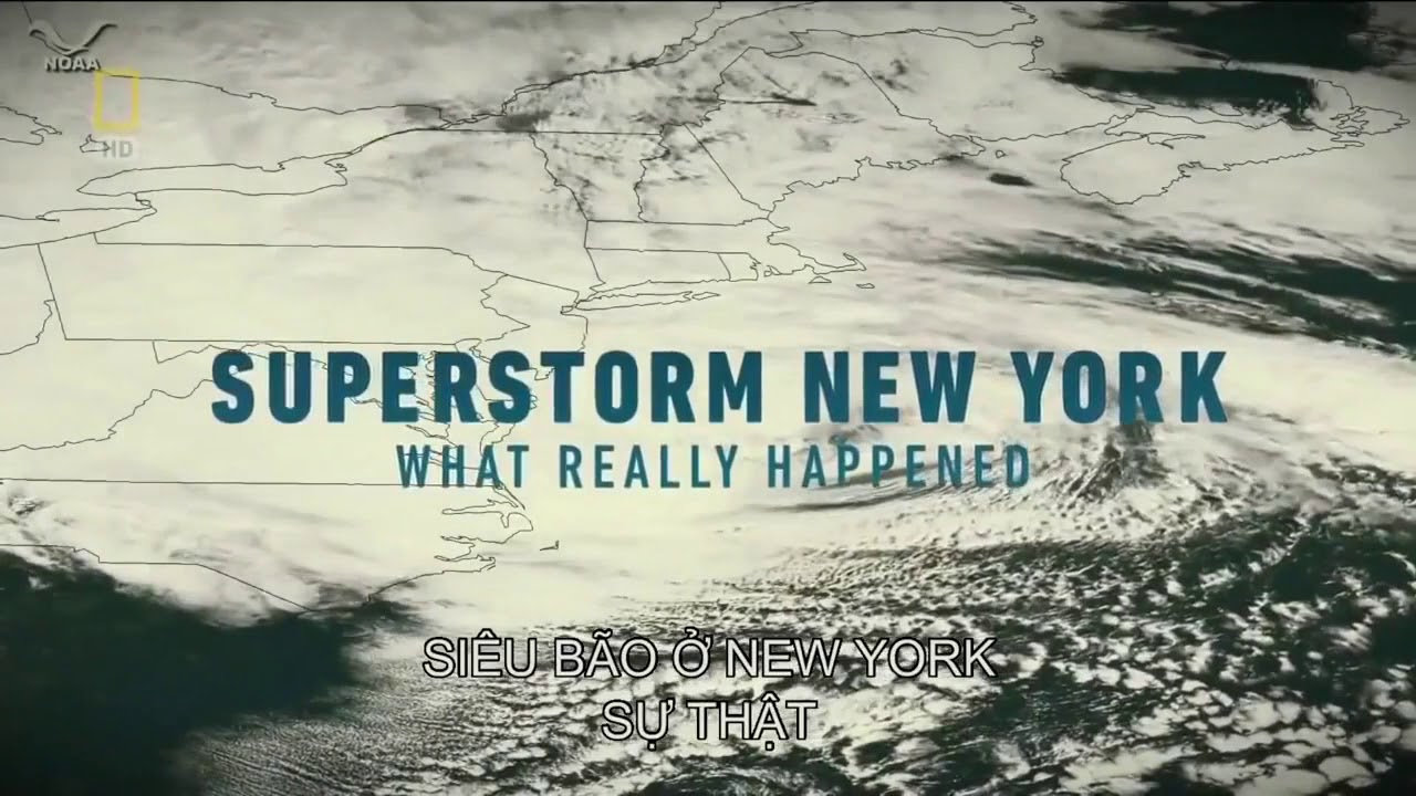 Superstrom New YORK 2017 Effects of Hurricane | WHAT REALLY HAPPENED ...