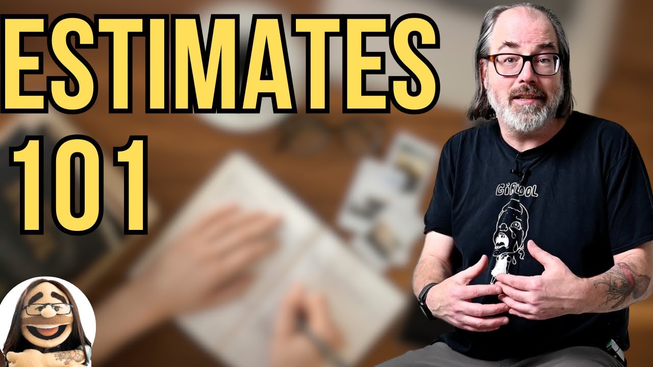 How to Bid for a Photography Job - YouTube