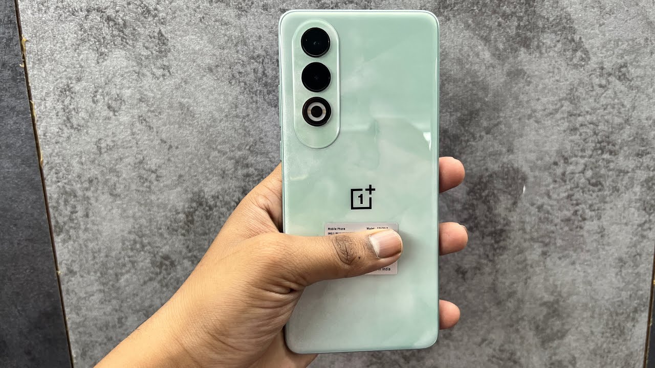 Unboxing New Oneplus Nord CE4 Celadon Marble #oneplus #oneplusnordce4 # ...