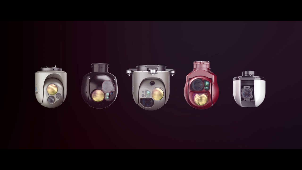 Octopus ISR Company Overview - YouTube