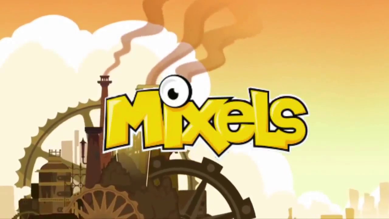 Mixels A Quest For The Lost Mixamajig Fandub Act 2 Re-Enactment - YouTube