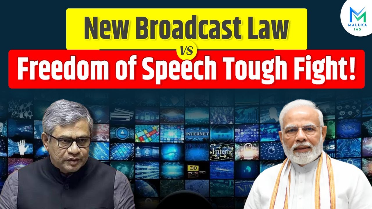 Broadcasting Services Bill 2024 Explained: Changes and Controversies ...