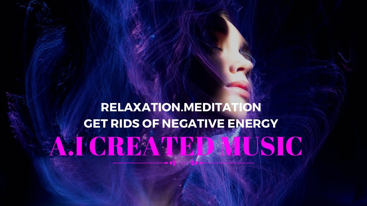 Guided Relaxation & Meditation music create with AI #AImusic - YouTube