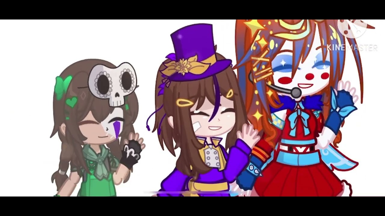 {Ahit} Dancing{}Old meme trend?{} ft. Some fnaf characters{} ¿?beta ...