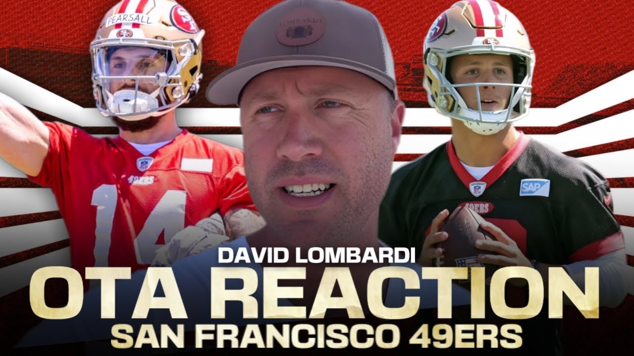 49ers instant reaction: How Ricky Pearsall looked; what’s up w/ Jauan ...