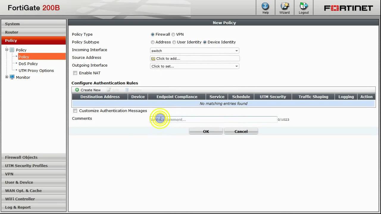 Fortinet FortiOS 5 Endpoint Control - YouTube