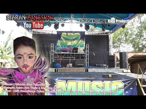Live ABG Music Di Desa Rancabango Patokbeusi Subang