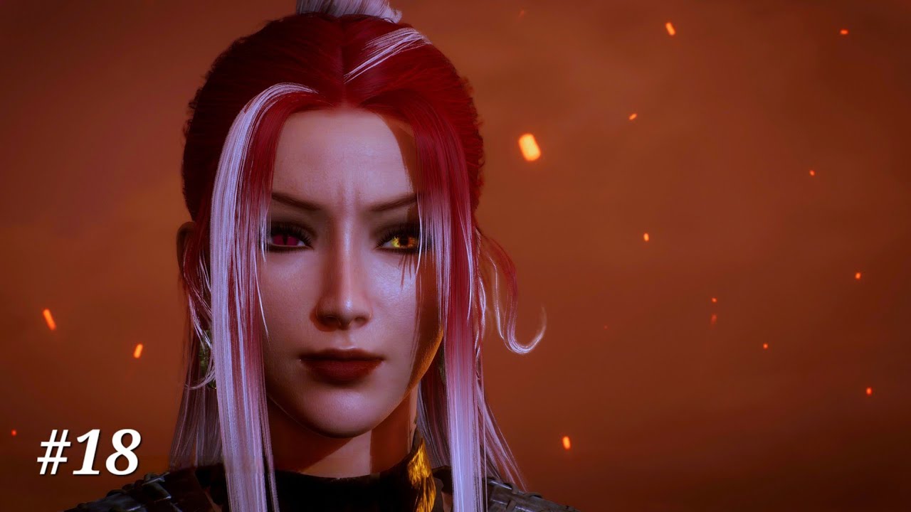 Wo Long: Fallen Dynasty_Fr#18 - YouTube