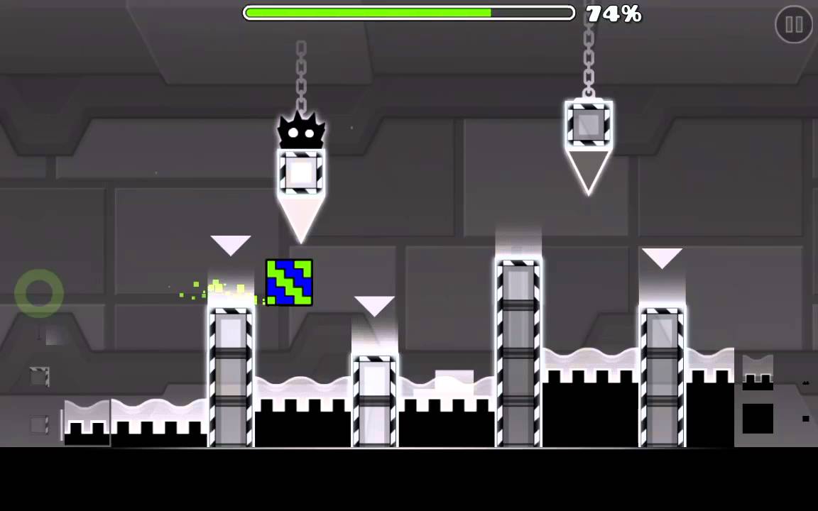Airborne Robots Complete- GD Meltdown - YouTube