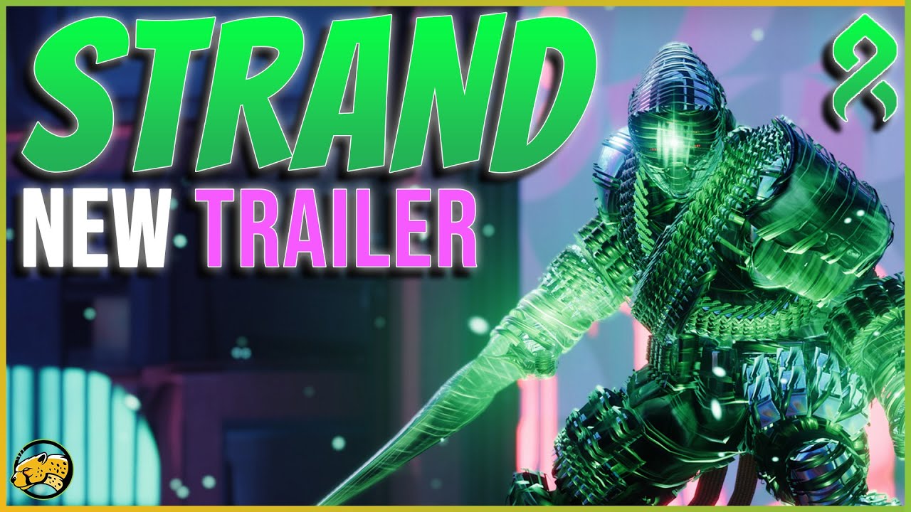 STRAND Subclass Trailer and Article - Full Breakdown - Abilities ...