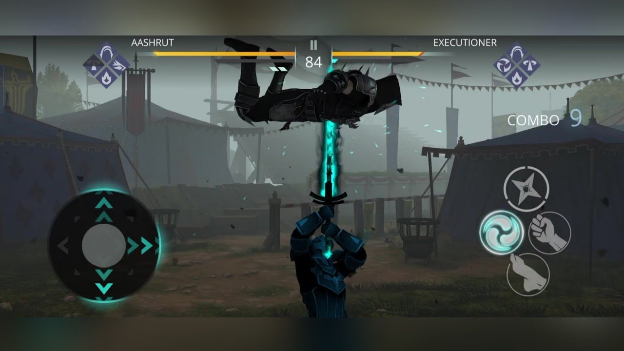 Furnace Opponents ⚔️ Abdicator | 🦅 High Society Event | Shadow Fight 3 ...