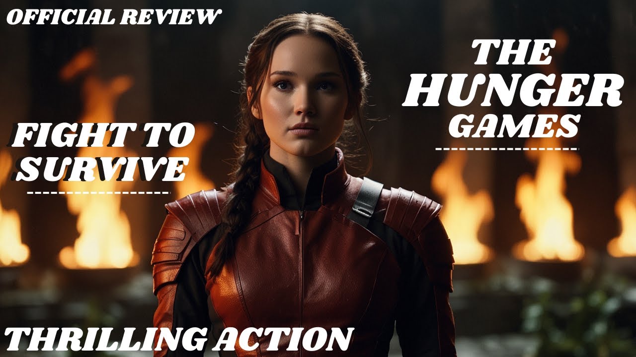 The Hunger Games | deadly game | fight to survive | brutal battles ...