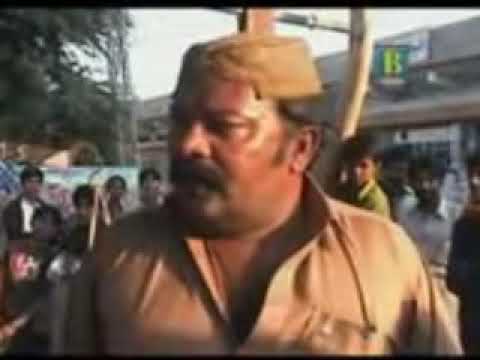 Khanu khar baz Zulfi shah sindhi funny