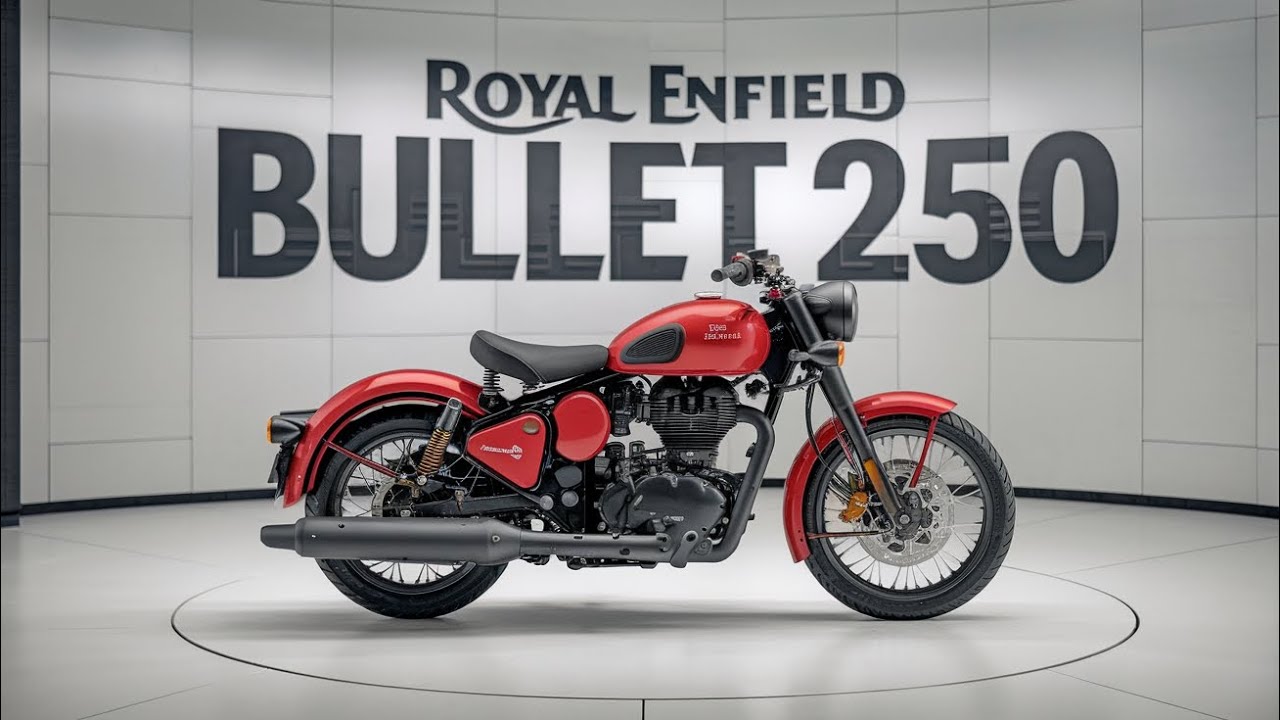 “Royal Enfield Bullet 250 Review: Iconic Look, Pocket-Friendly Price ...