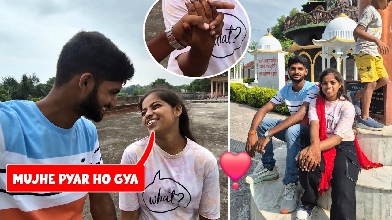 Ye Ladki Propose Kar Di💞 ! My First Love ️ Best Friend Bani Girlfriend ...