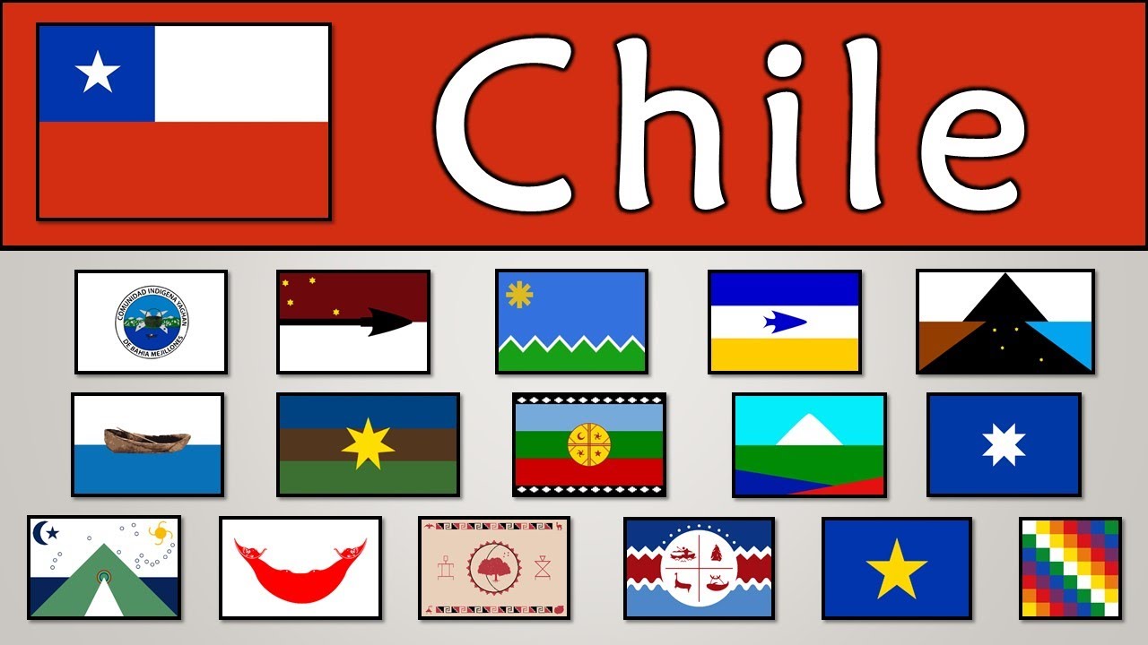 CHILE NATIVE LANGUAGES - YouTube