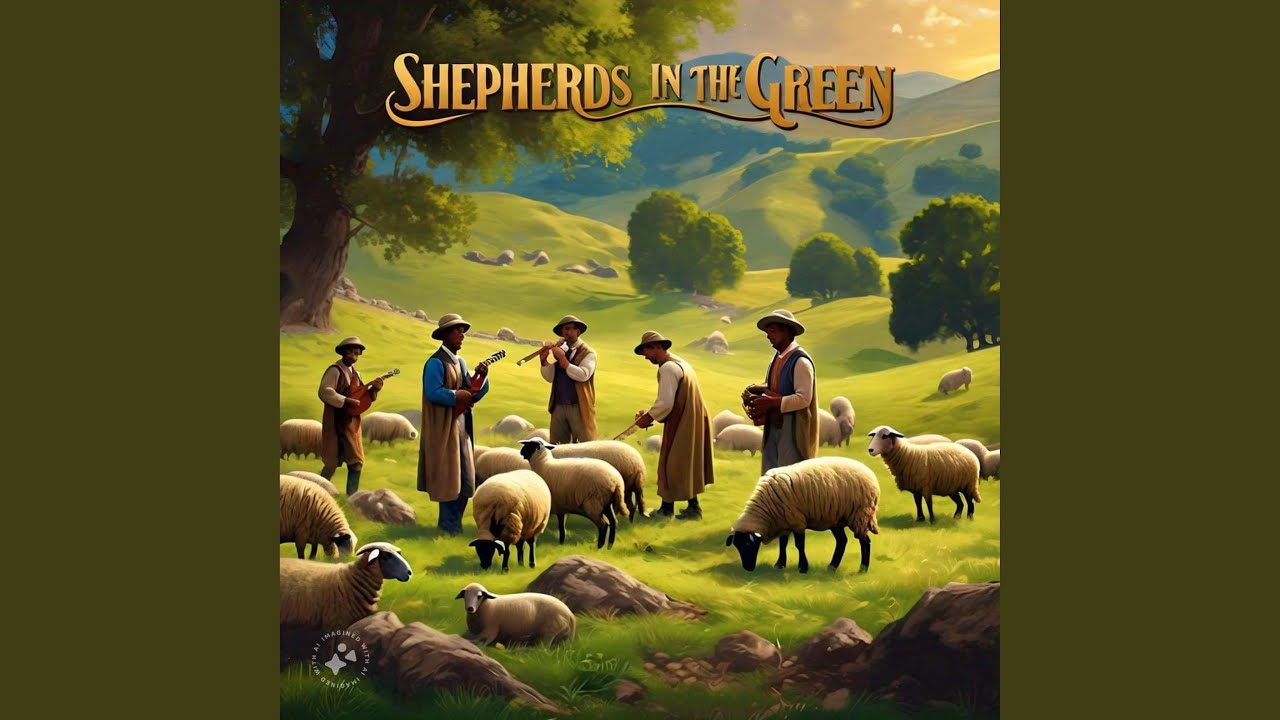 Sheperds in the green - YouTube