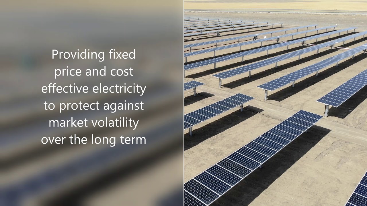 Johnson Corner Solar in Kansas | Lightsource bp | Global Leaders in ...