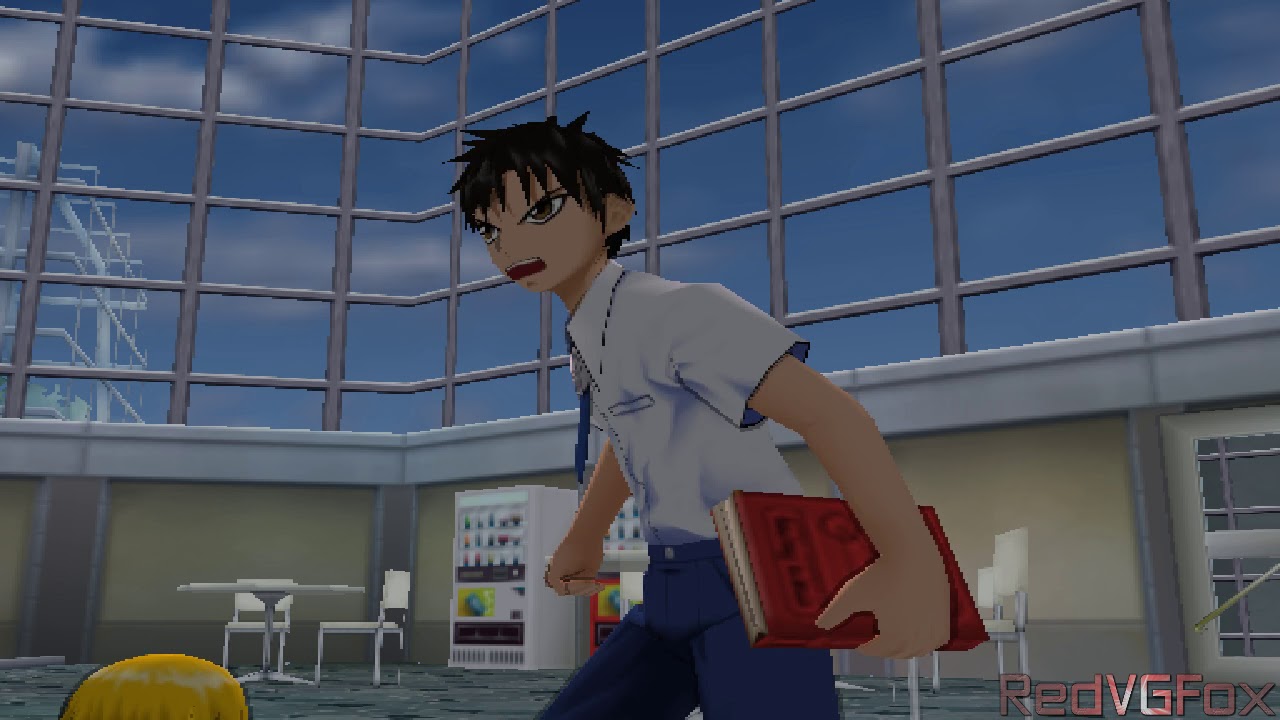 Zatch Bell: Mamodo Fury - Gameplay [PS2] - YouTube