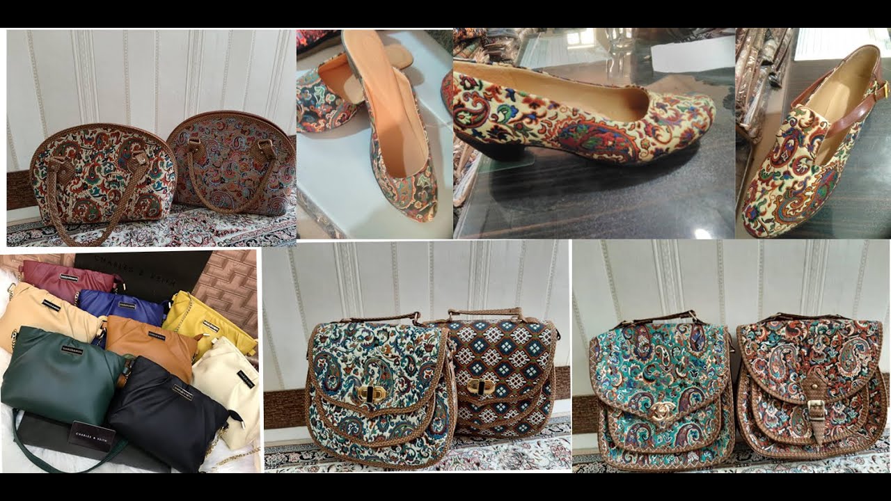 New Bags in Winter 2020 and 2021.Bags with Matching shoes 2020 and 2021 ...