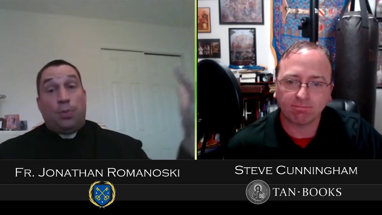 How to Pray the Traditional Mass w/ Fr Jonathan Romanoski, FSSP - YouTube