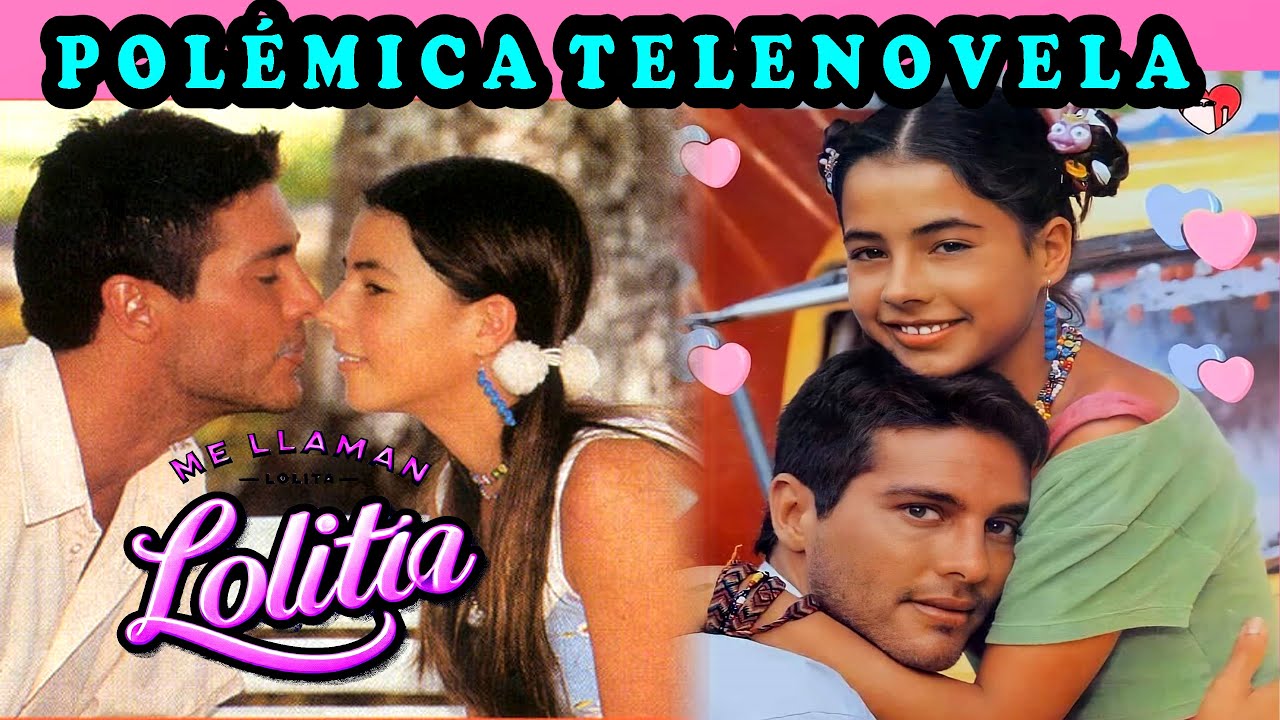 10 CURIOSIDADES de Me Llaman LOLITA - YouTube