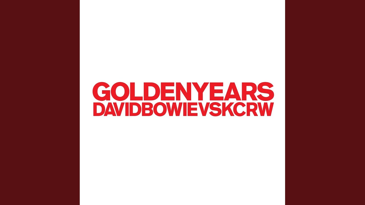 Golden Years (2002 Remaster) - YouTube