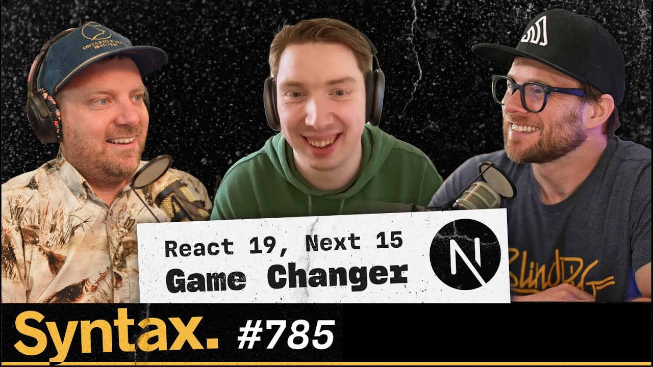 What’s Next for Next.js with Tim Neutkens - YouTube