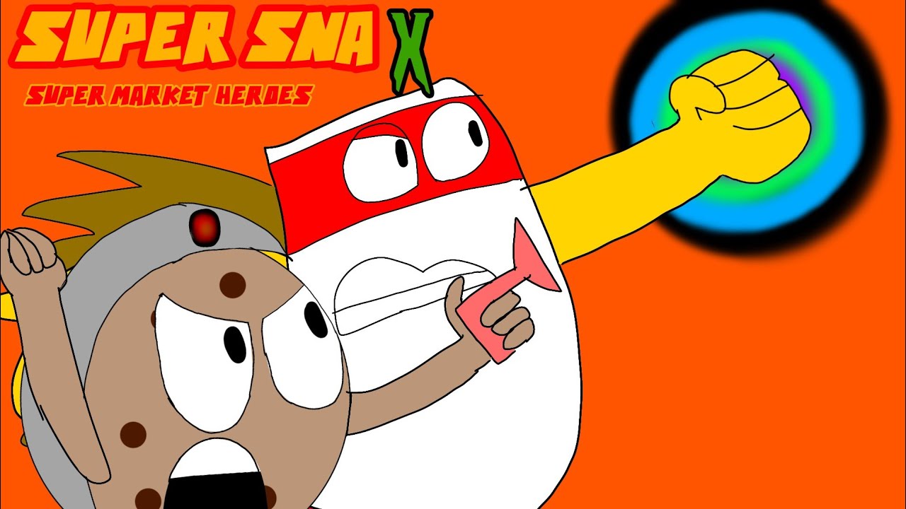 Super SnaX - YouTube