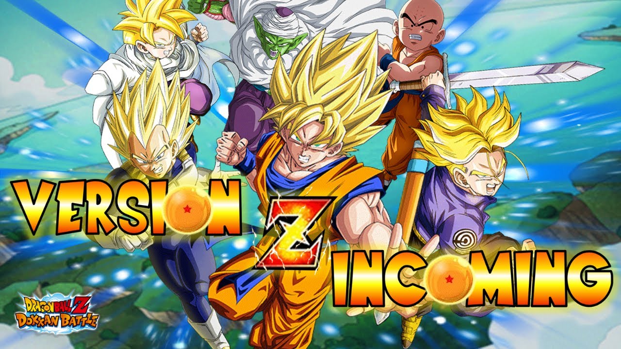VERSION Z PLAN ON GLOBAL! WHEN IS IT COMING & WHAT IS IT BRINGING ...